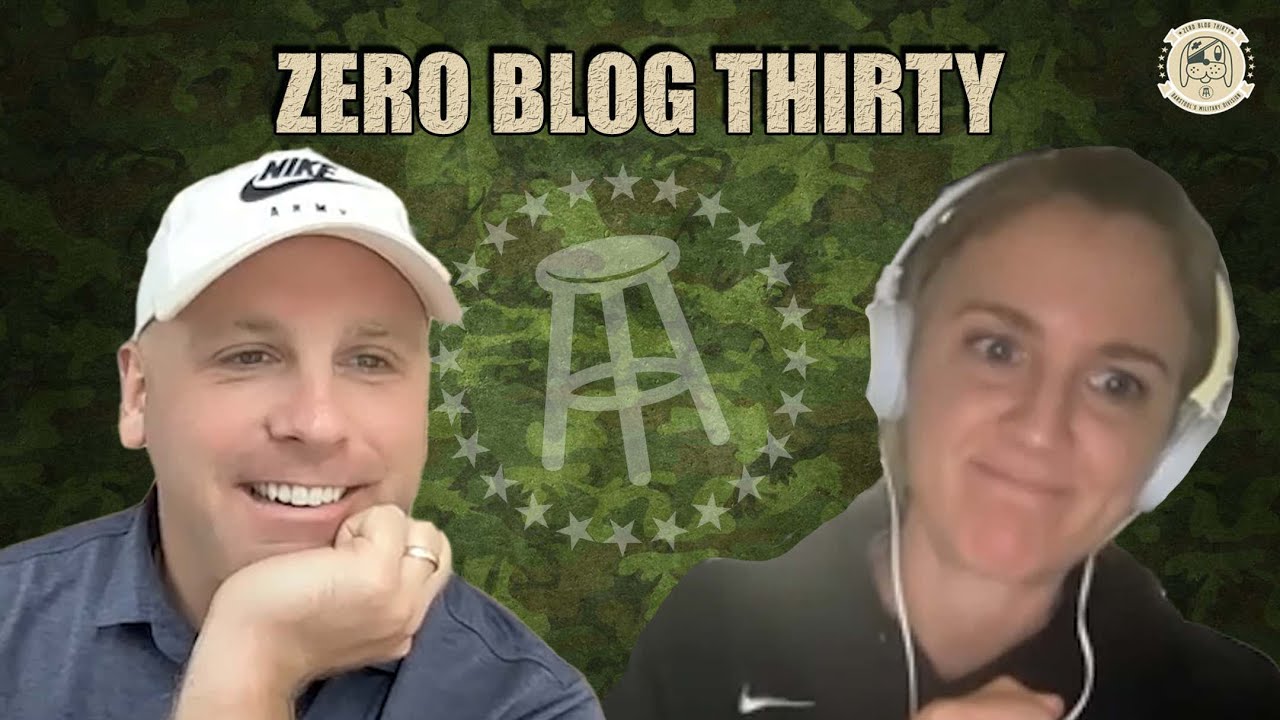 Crazy Stories Of An EOD (Bomb Tech) Legend! | Zero Blog Thirty - YouTube