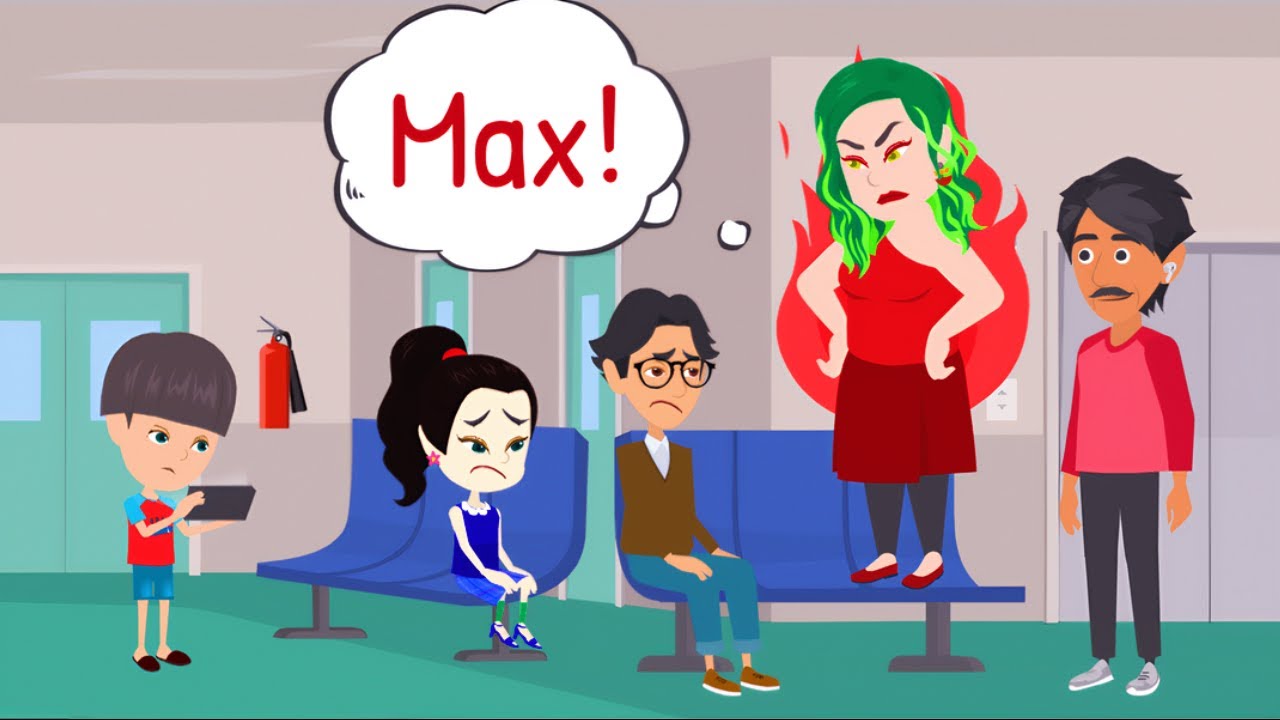 Mina Stories . Learn English - Conversation in English - Mina English ...