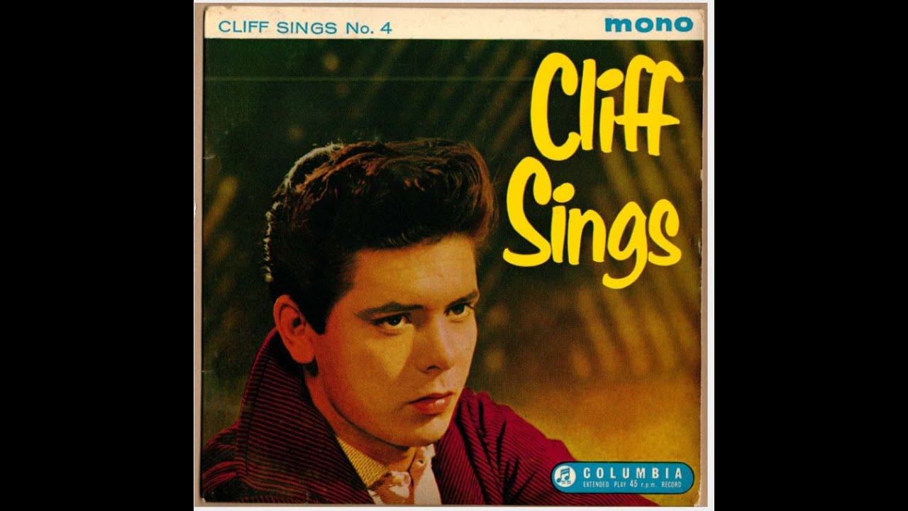 Cliff Richard and The Norrie Paramor Strings:-'Somewhere Along The Way ...
