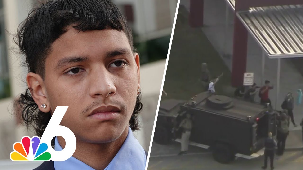 Parkland school shooting survivor wins ownership of shooter's name in ...