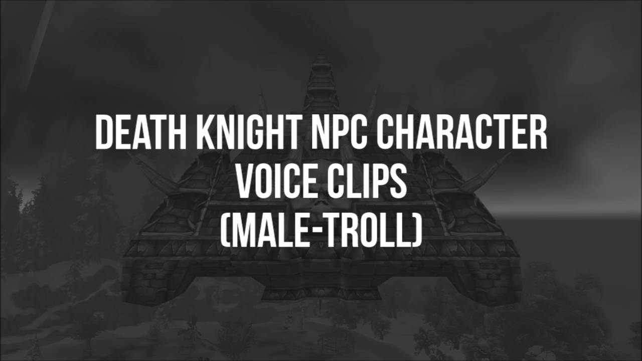 Npc Quotes