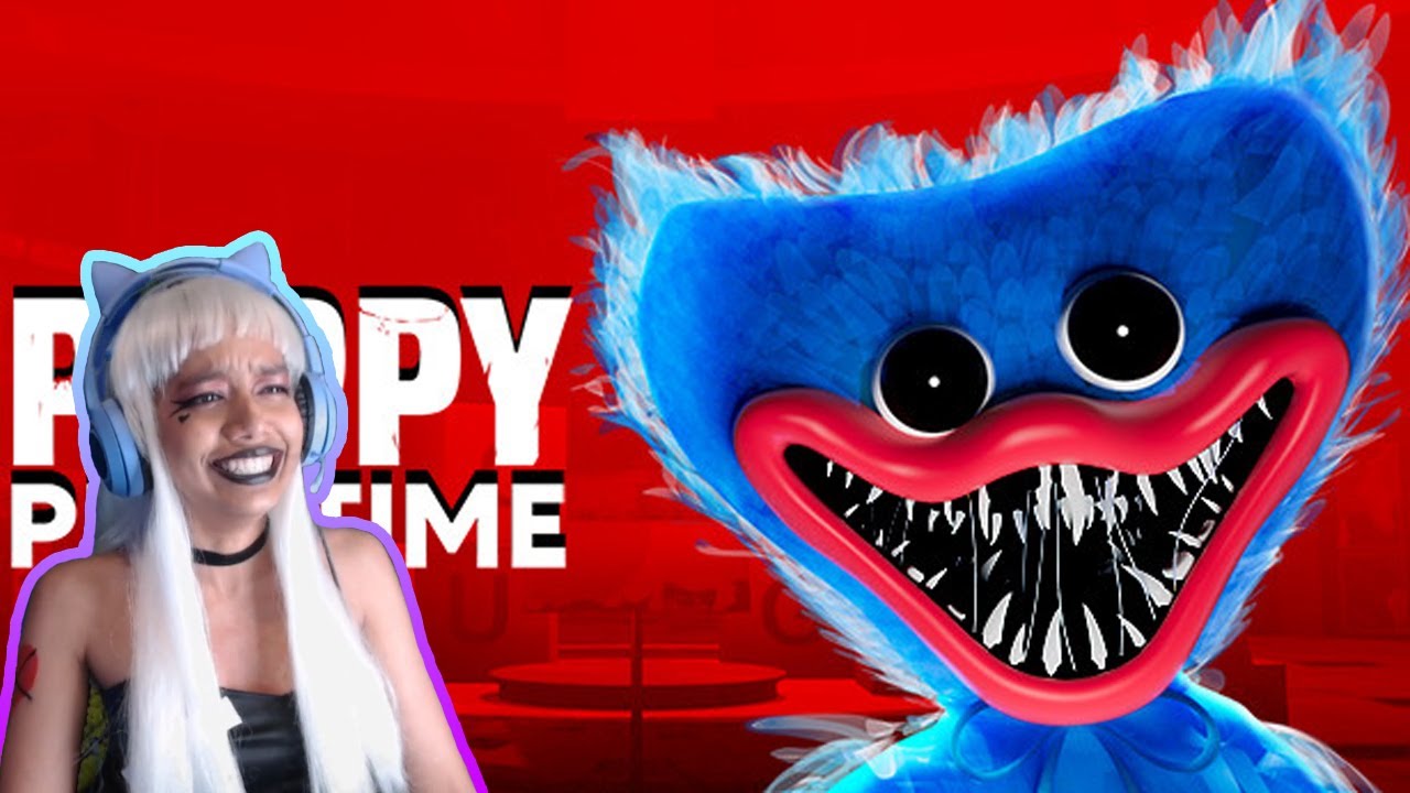 Halloween Vibe: Poppy Playtime and chill - YouTube