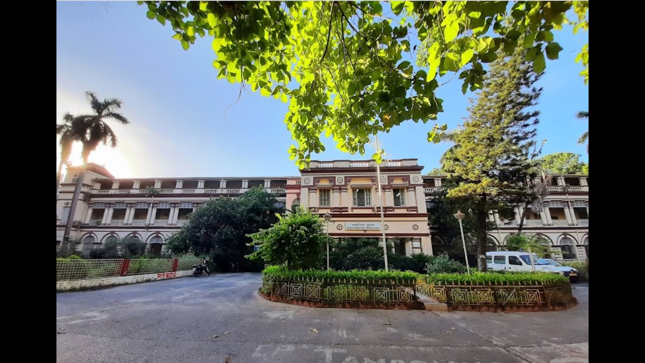 Jadavpur University Campus Tour in 5 Minutes || Brijamohan - YouTube