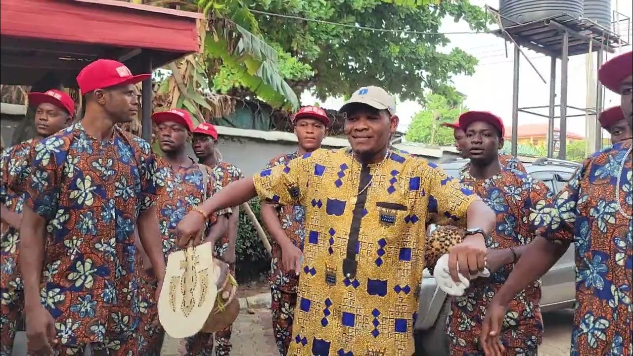 ANIWETA MAZELI & HIS EGWU NDI EZE GROUP - YouTube