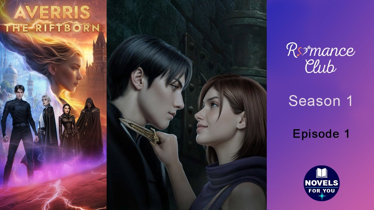 AVERRIS: THE RIFTBORN - Season 1 Episode 1 / Romance Club - YouTube
