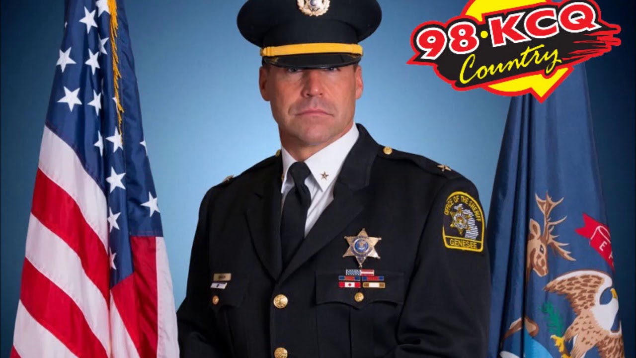 WKCQ Sheriff Swanson Interview 6 1 2020 - YouTube