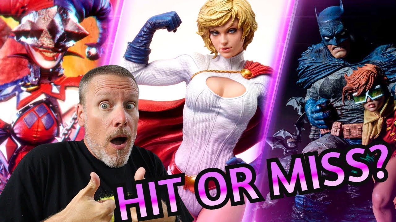 HIT OR MISS? Prime 1 Studio Next Level 5 Showcase! THE GOOD BAD & UGLY ...