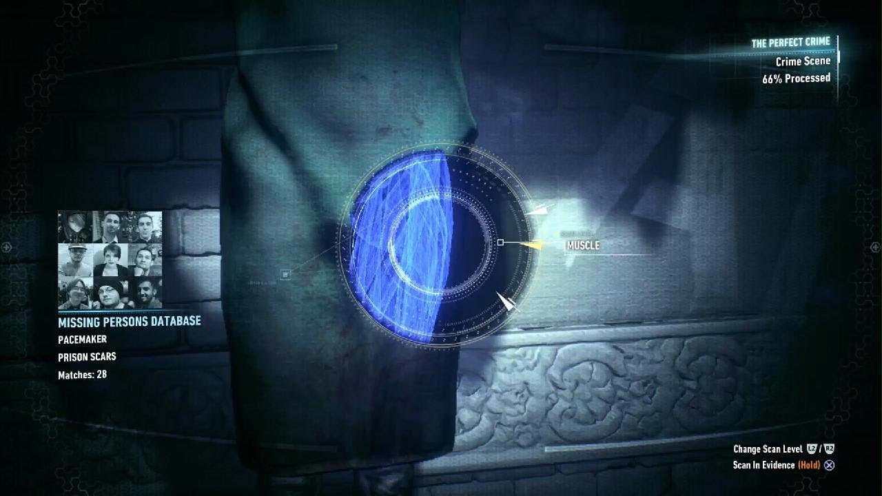 BATMAN: ARKHAM KNIGHT_i back ghost 47 - YouTube