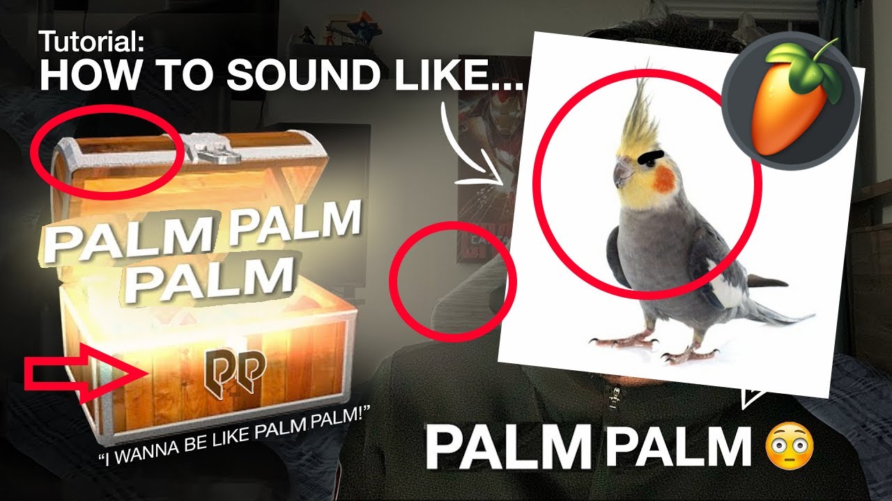 How To Dirty Palm Synth Shoutout To Edit Human PiccoloVenox And how-to-dirty-palm-synth-shoutout-to-edit-human-piccolovenox-and