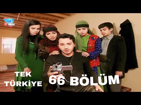 Tek Türkiye 66 bölüm full HD 1080p izle