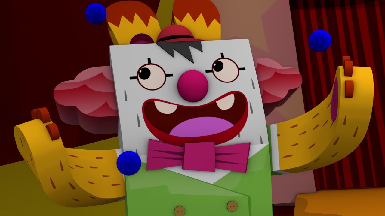 Yoko Kids TV Series | Español | Temporada 1 | Episodio 34 | ¡vaya Circo ...