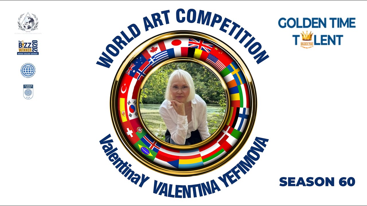GOLDEN TIME TALENT | 60 Season | ValentinaY Valentina Yefimova ...