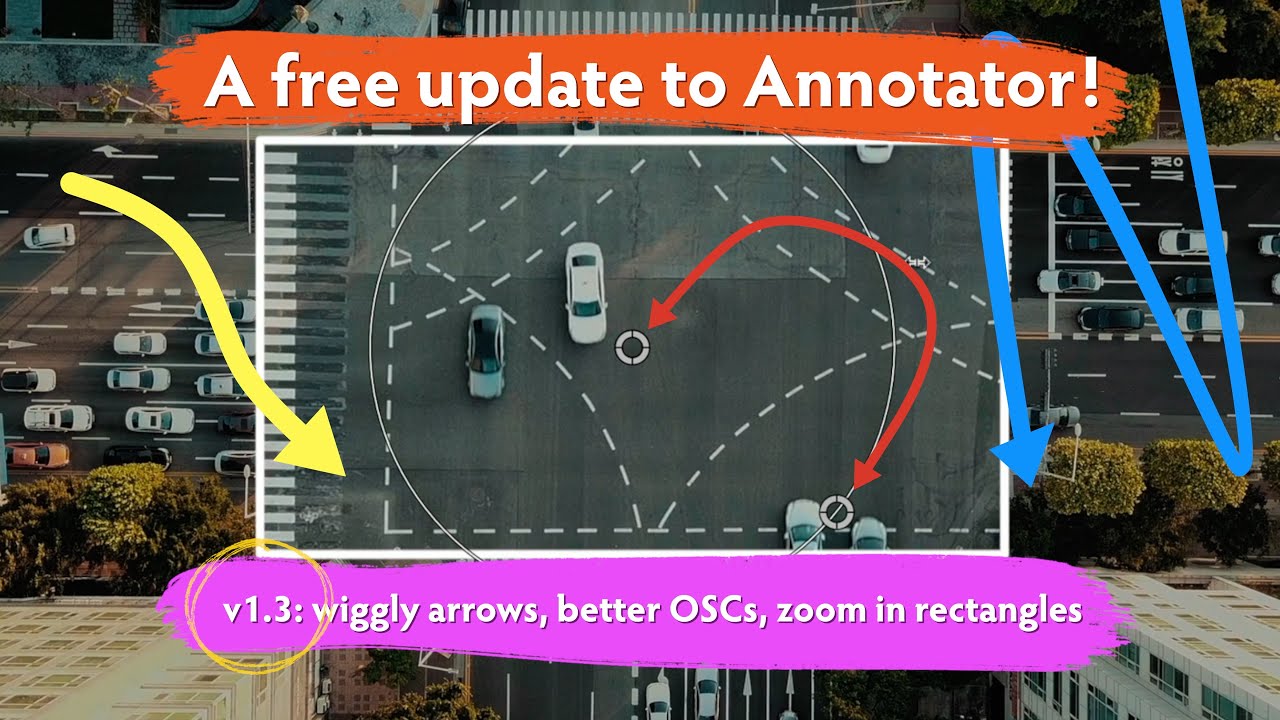 Annotator for Final Cut Pro Update 2024 - YouTube