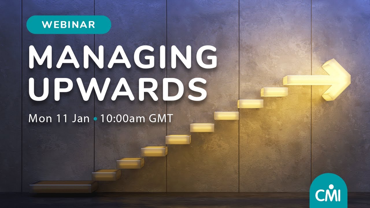 Managing Upwards - YouTube