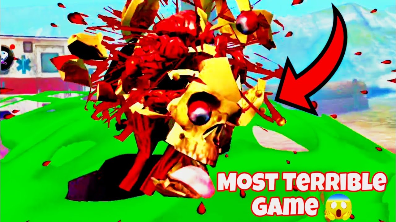 Most Terrible Game 😱 || Full Gameplay || Zombie Game 🎮 - YouTube