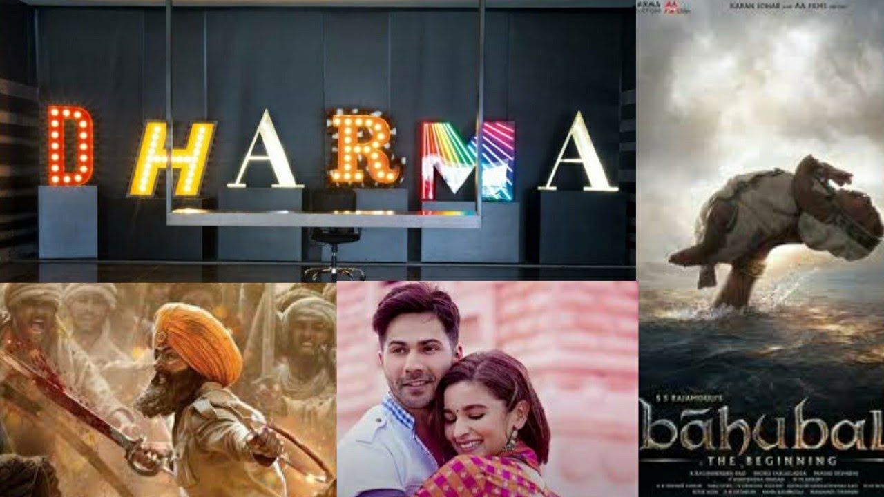 History of Dharma productions 1979 to 2020 | all movie of Dharma ...