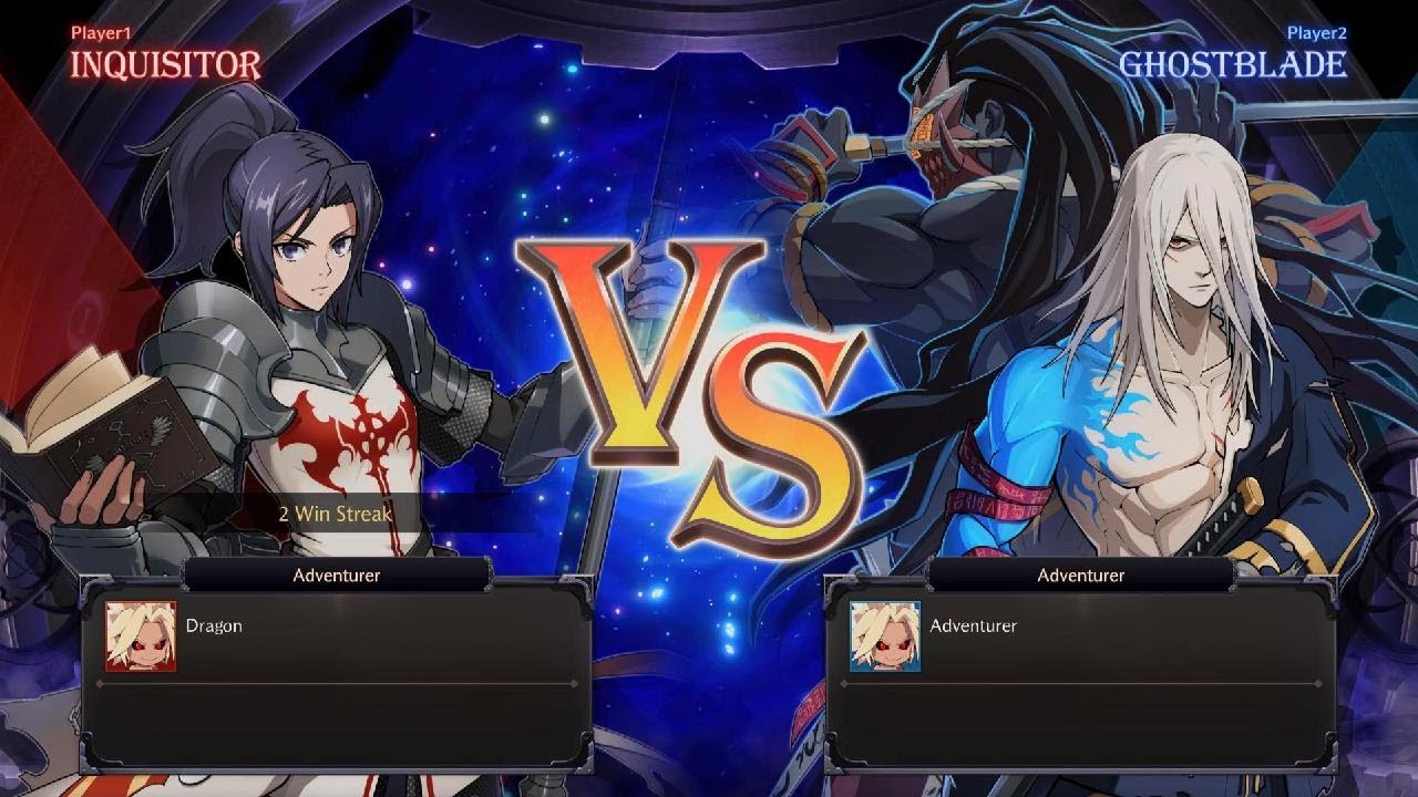 DNF Duel VS Dragon Slayer: Inquisitor vs Ghost Blade - YouTube