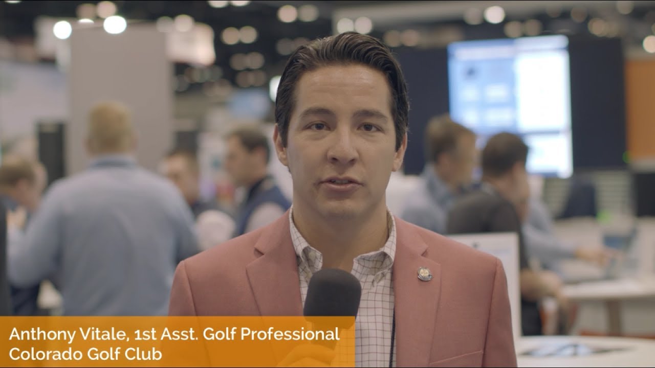 Genius Testimonial: Anthony Vitale, Colorado Golf Club - YouTube