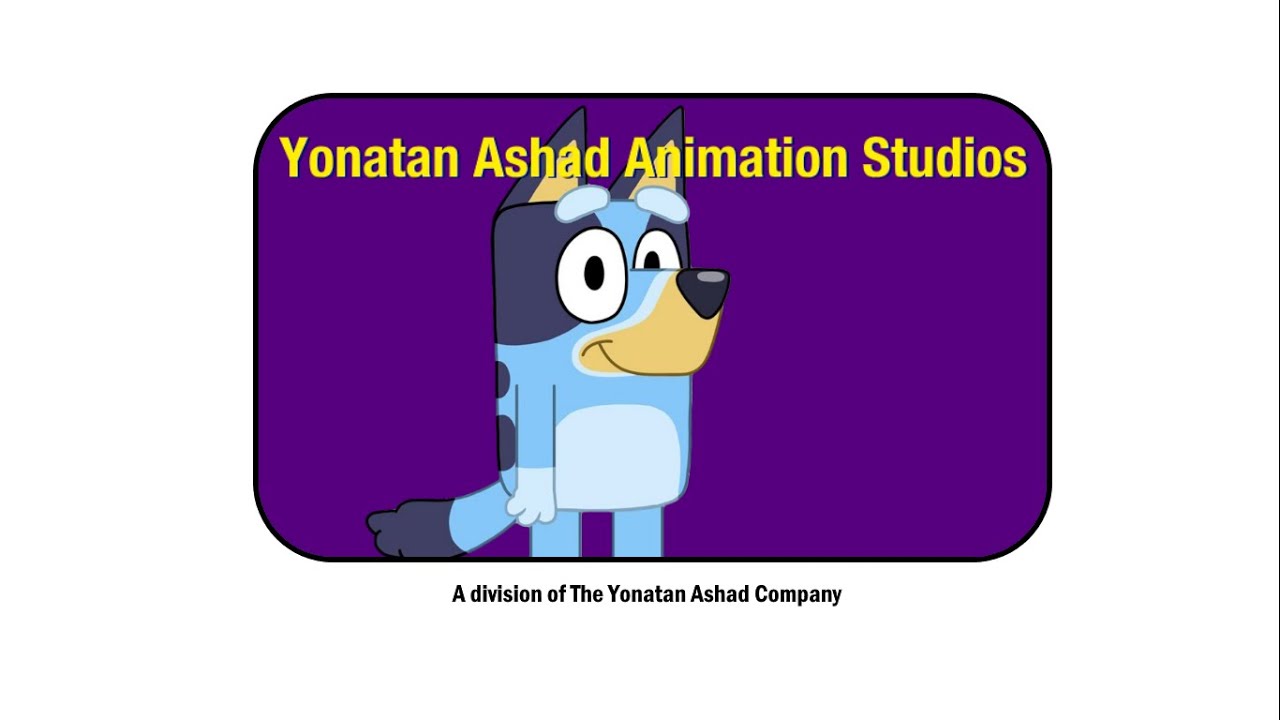 Yonatan Ashad Animation Studios logo (Preschool) - YouTube