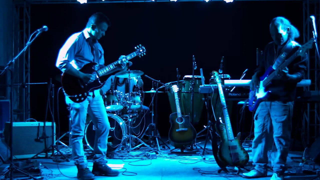 JAM SESSION - YouTube