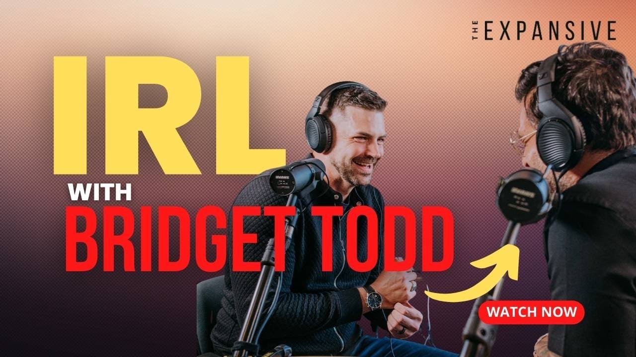 #202 IRL with Bridget Todd - YouTube