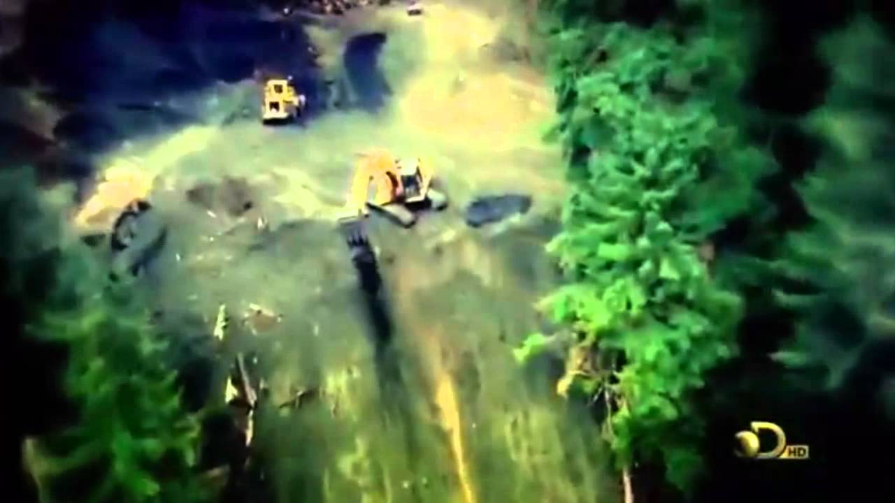 Gold Rush Alaska Intro - YouTube