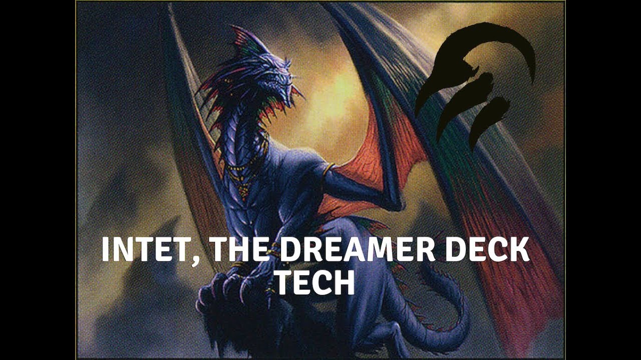 Intet, the Dreamer Deck Tech | Magic: the Gathering EDH - YouTube