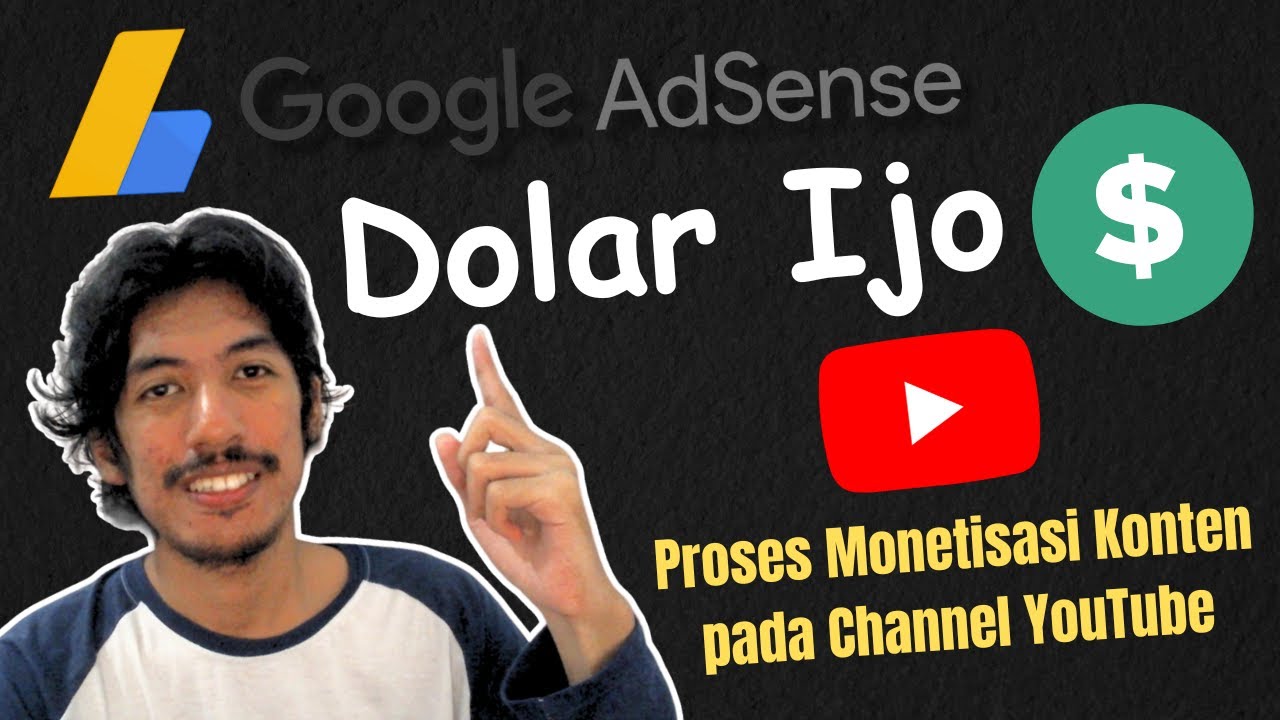Cara Monetisasi Konten dengan Youtube Program Partner - YouTube