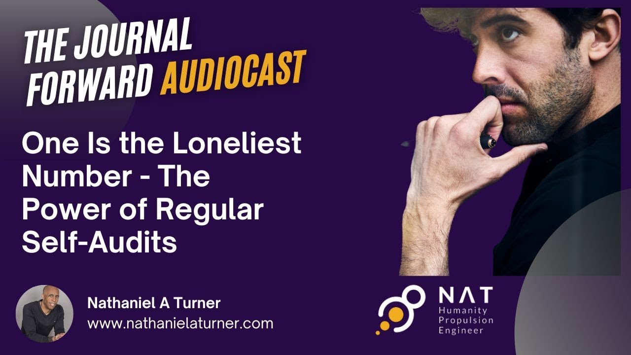 One Is the Loneliest Number - The Power of Regular Self-Audits - YouTube
