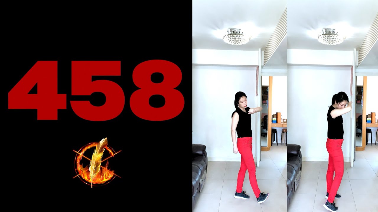 ★zeeca★ CIX - 458 [dance cover] - YouTube