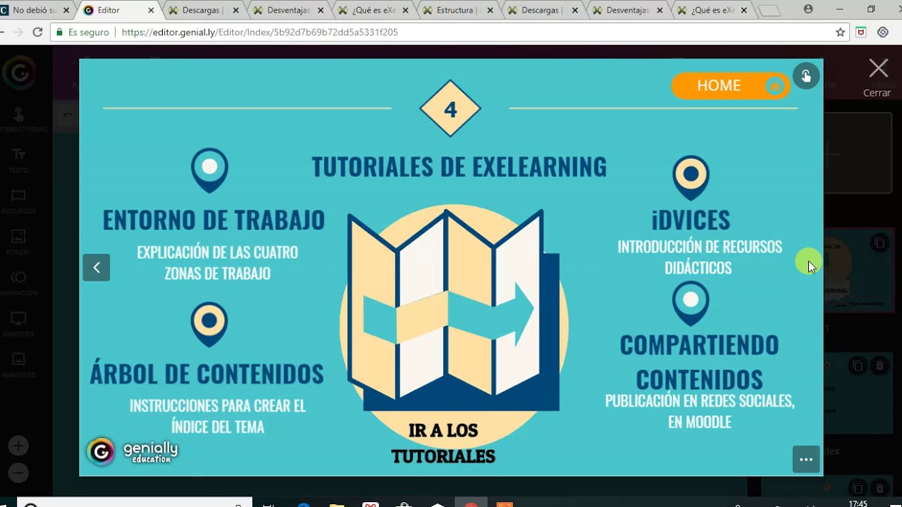 Exelearning Que Es