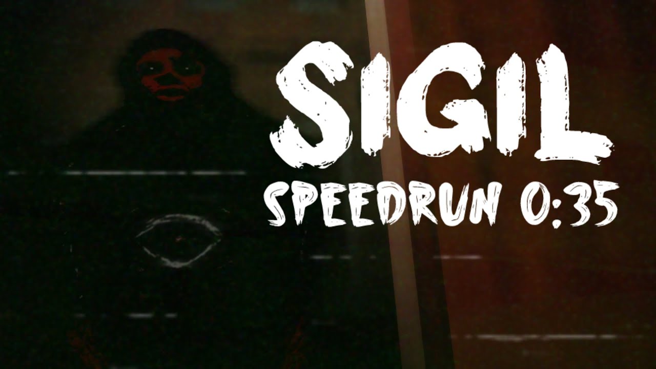 Roblox SIGIL Speedrun 0:35 - YouTube