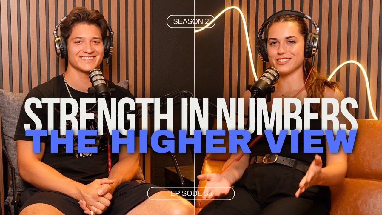 #056 Strength in Numbers |Season 3| - YouTube