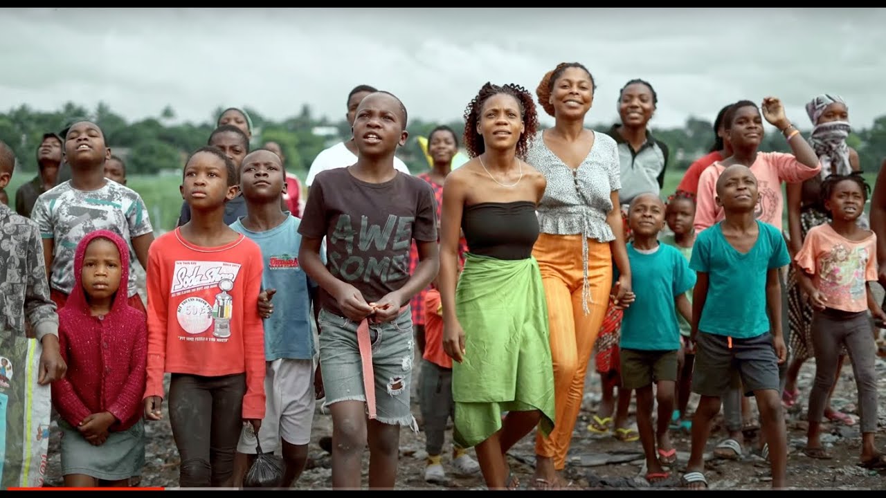 RESOLUTION SONG - A global song for peace, unity and collaboration to ...