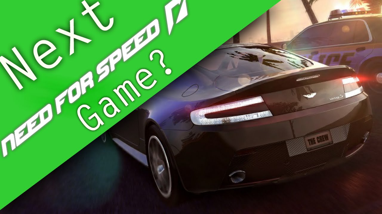 The Next Need For Speed Game? (NFS Rivals) - YouTube