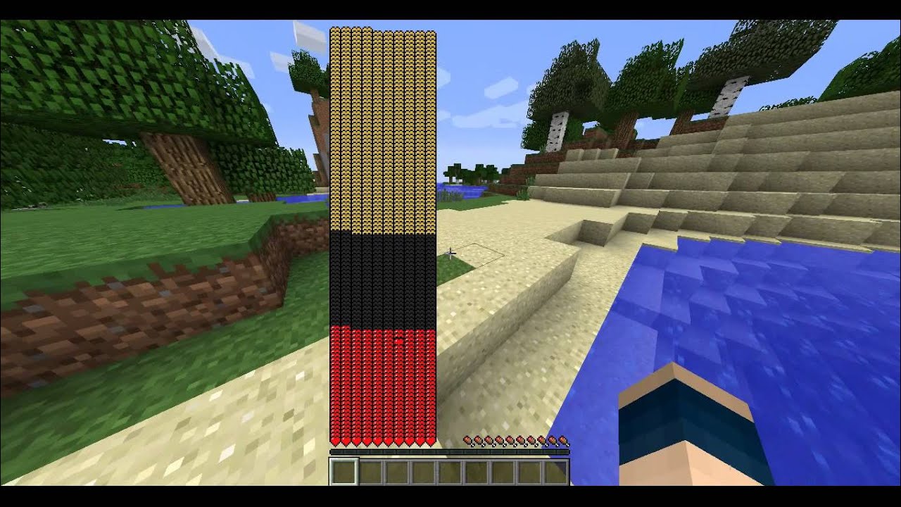Como Nunca Morrer No Minecraft Youtube