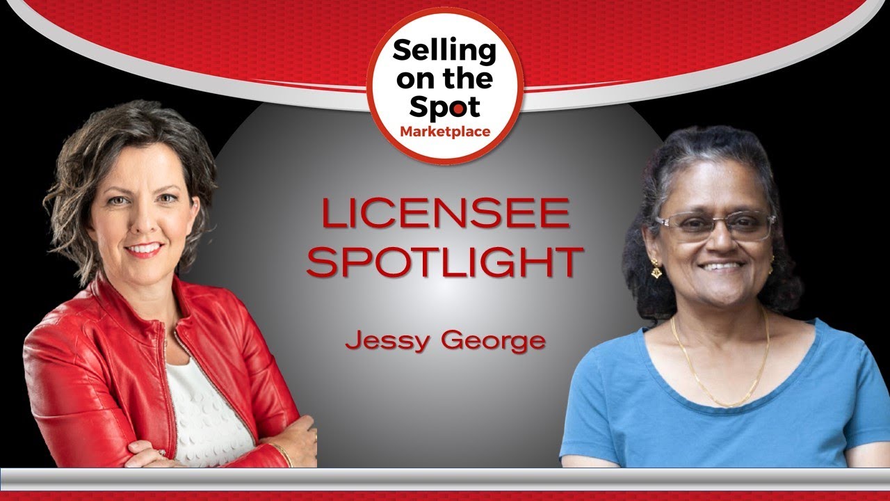 SotSM Licensee Spotlight Interview - Jessy George - YouTube