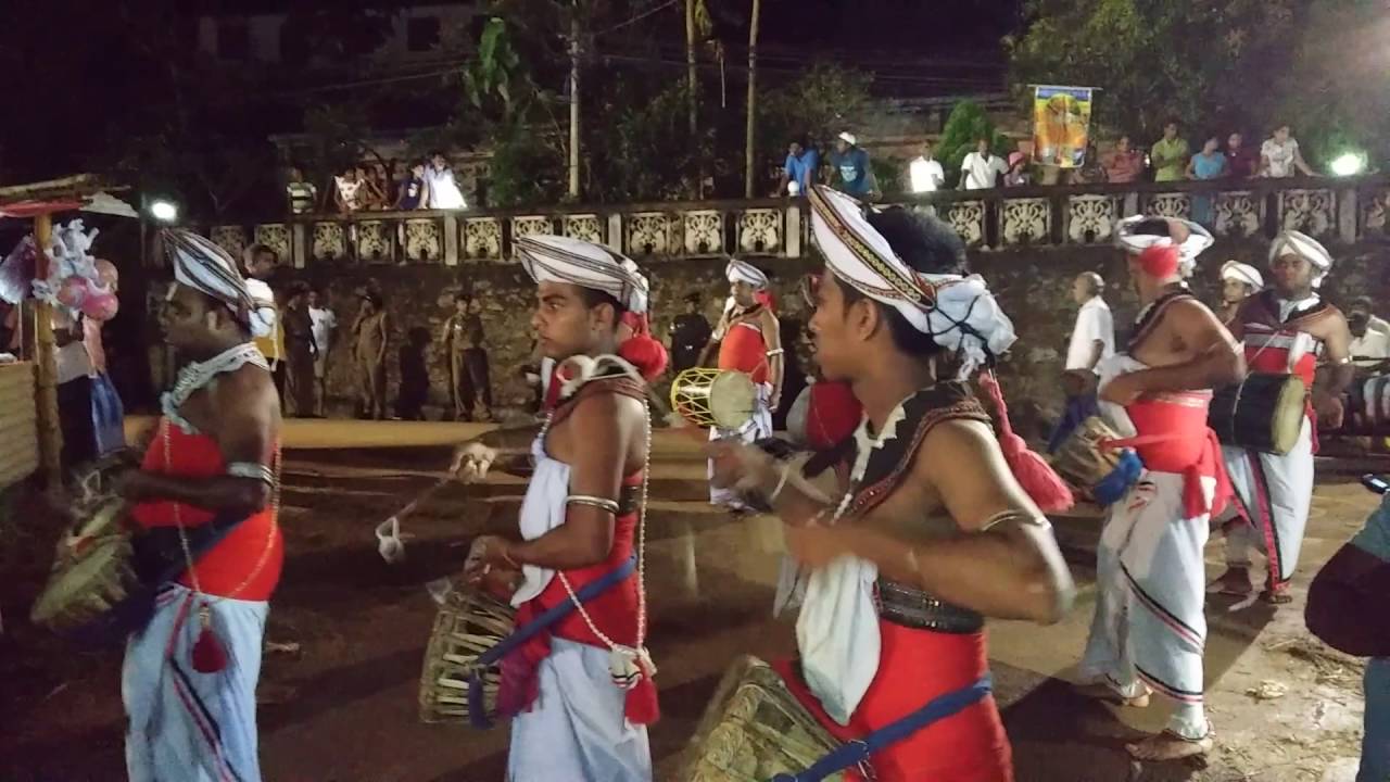 Beligala vesak perahera .කුඹල්ගම පුජා මහා පෙරහැර(4) - YouTube