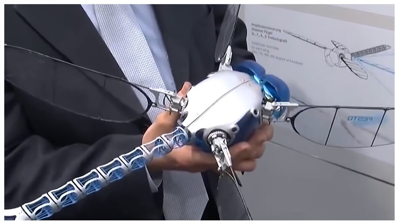 7 Advance Robotic Animal Inventions you are yet to see - YouTube