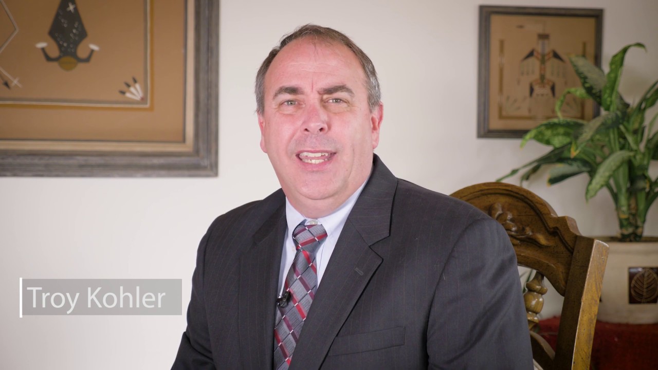 Troy Kohler Leadership Profile - YouTube