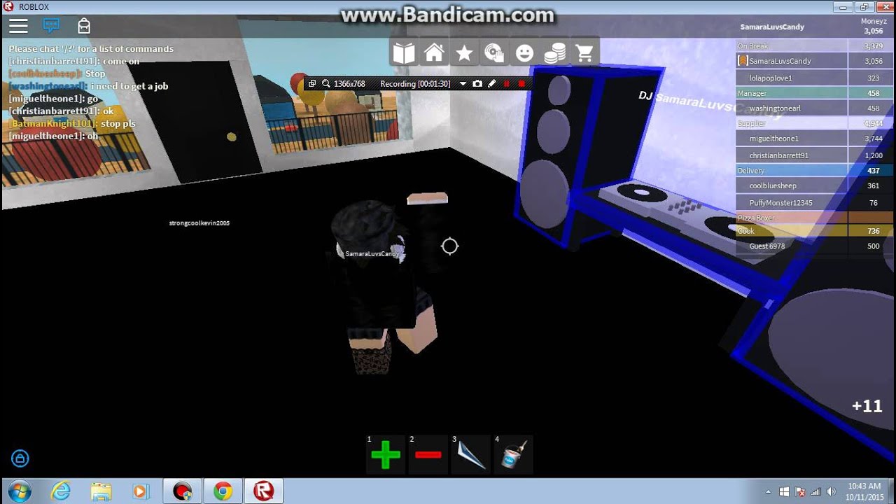 Shake roblox