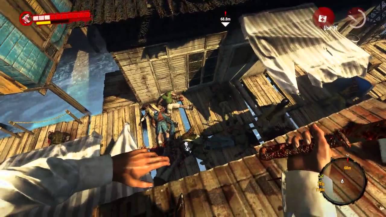 Dead Island: RIPTIDE - Zombie Respawn Glitch - YouTube
