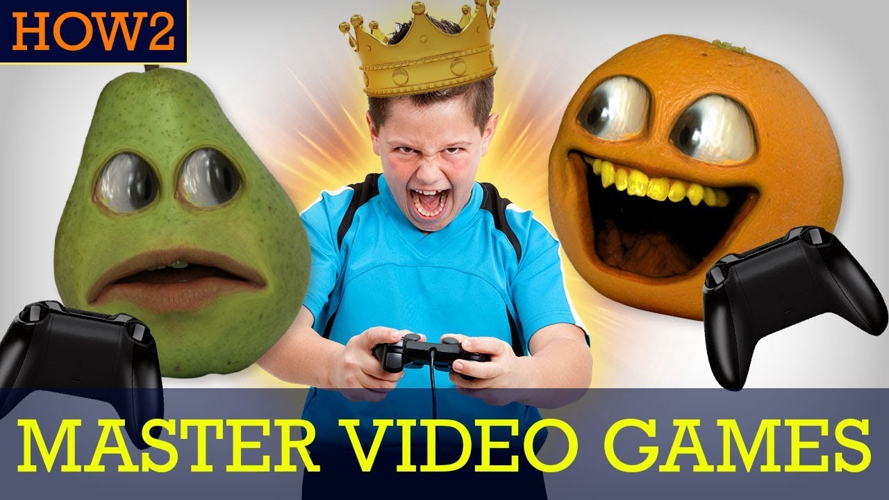HOW2: How to Master Video Games - YouTube