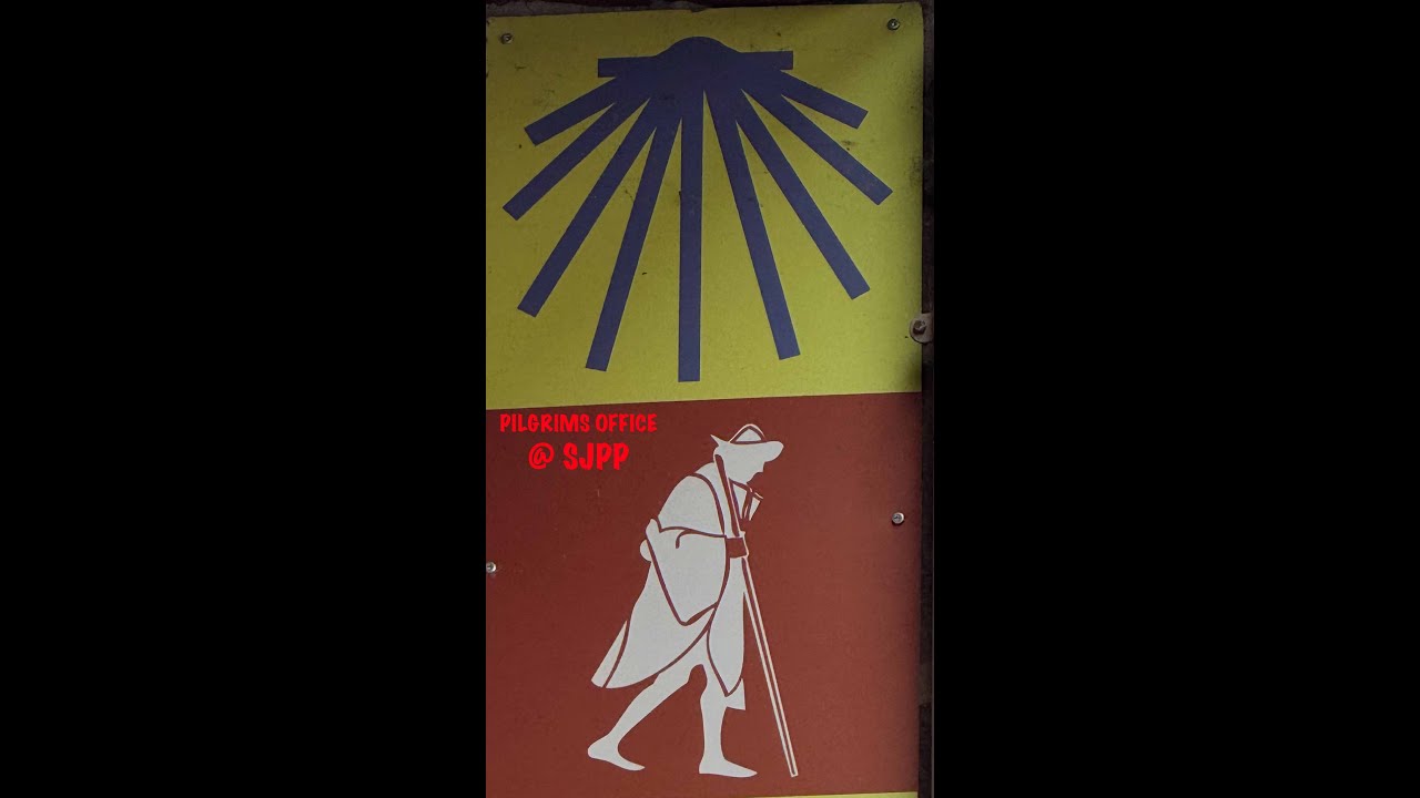 DAY -1 SJPP Pilgrim Office - YouTube