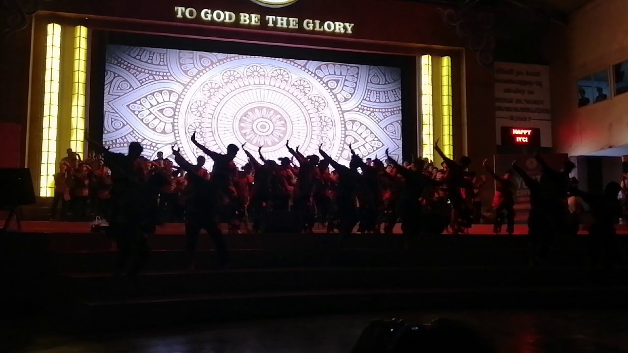 Kktk international youth convention (IYC) bible edition - YouTube