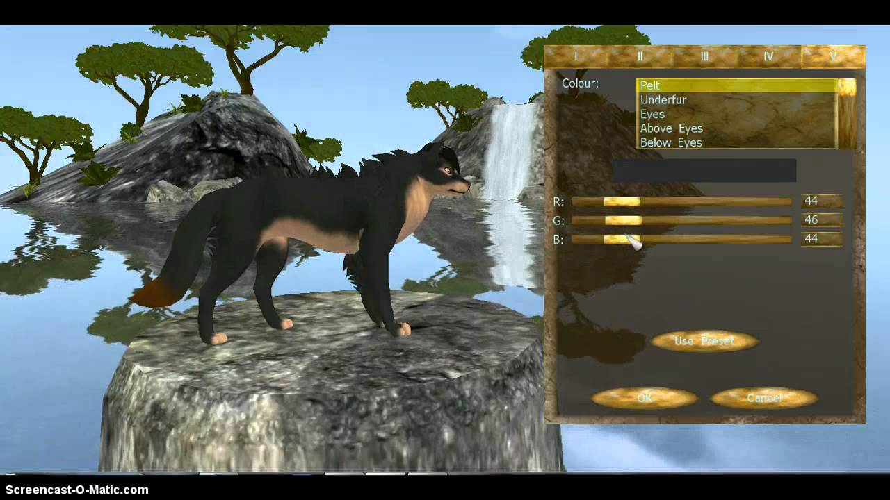 How to play feralheart part1 - YouTube