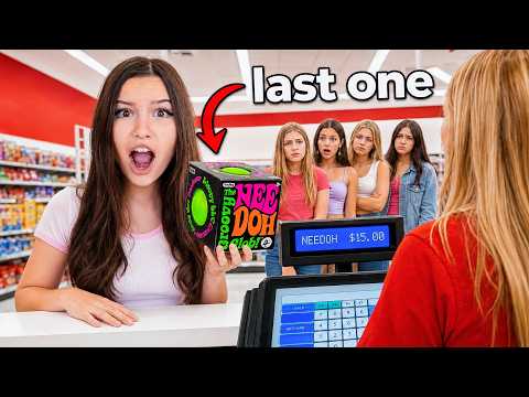 I Actually Bought Every Rare Viral Item In My City!