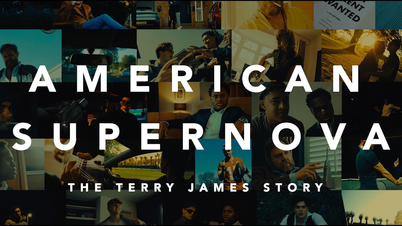AMERICAN SUPERNOVA: THE TERRY JAMES STORY (2025) - YouTube