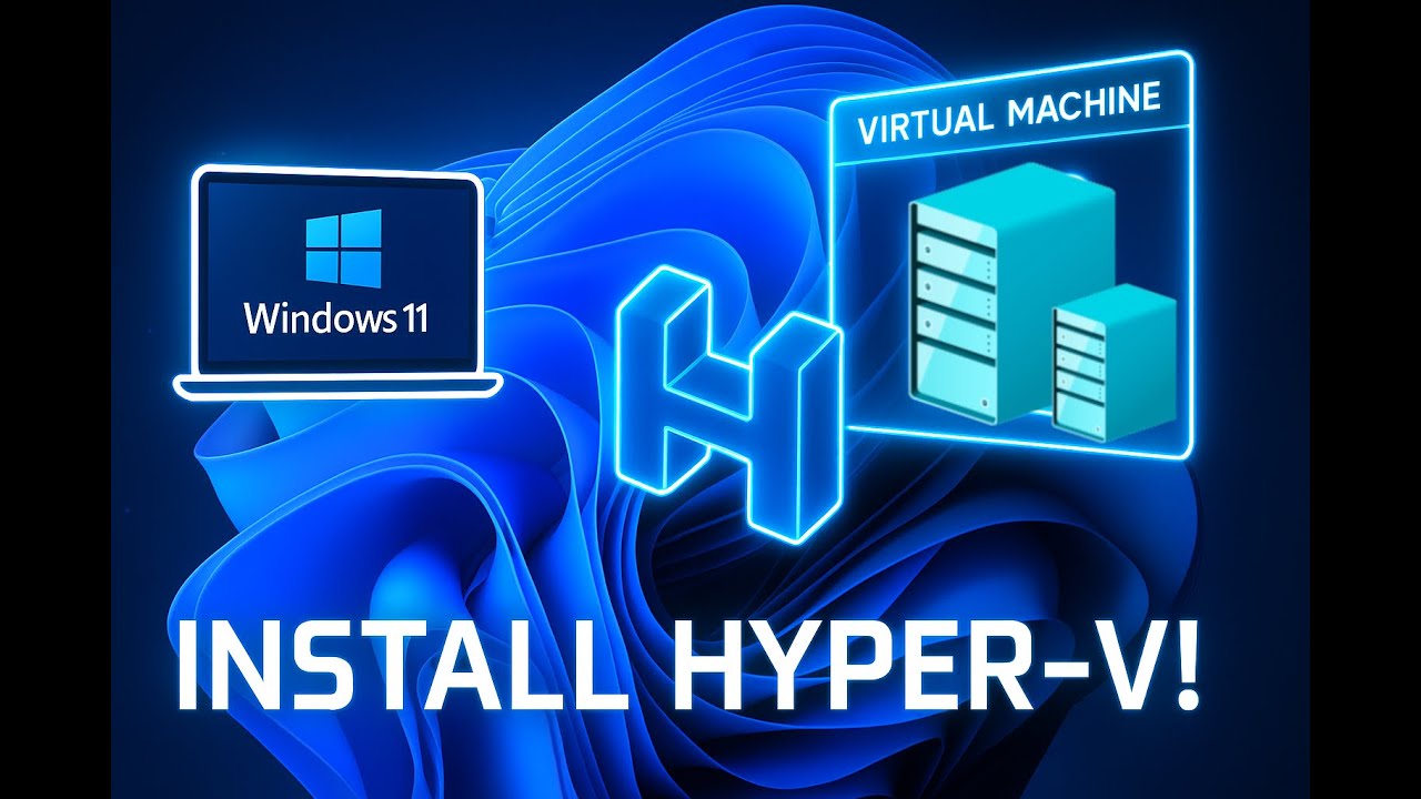 How to Install Hyper-V on Windows 11 (and Create a Windows VM in ...