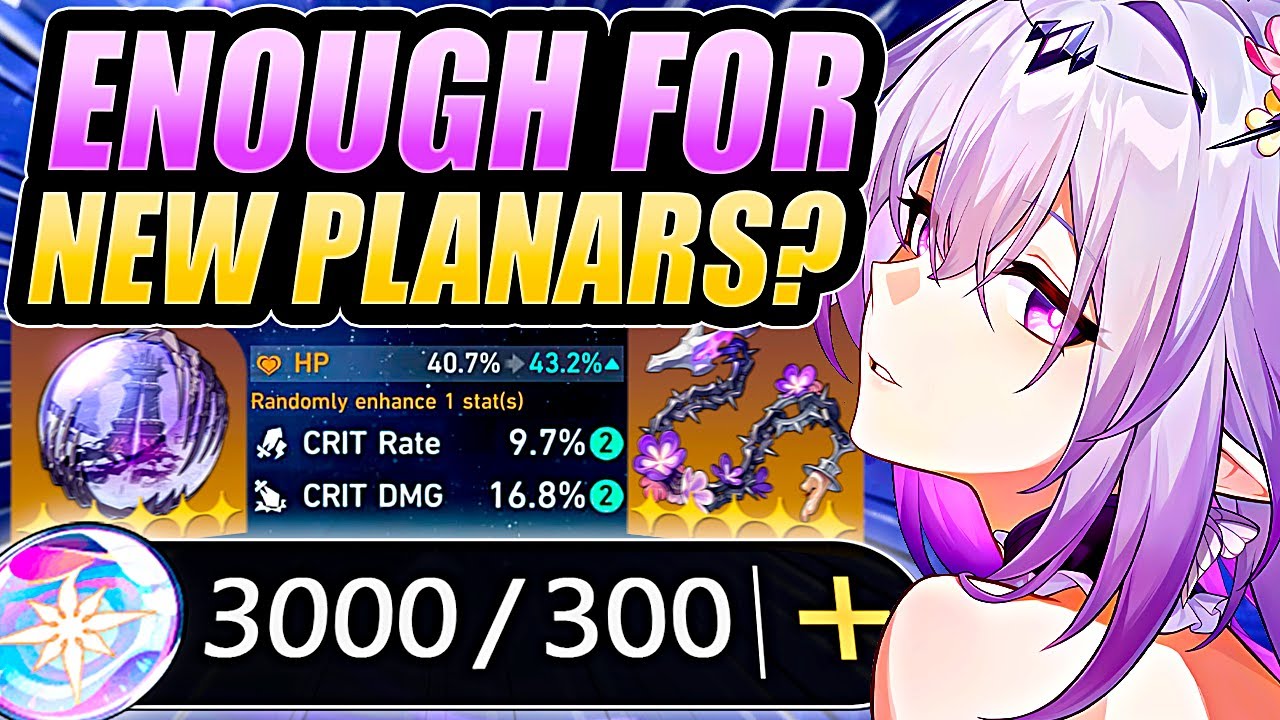 I Spent OVER 3000 TBP On The New Relics For CASTORICE... It Was PAINFUL ...